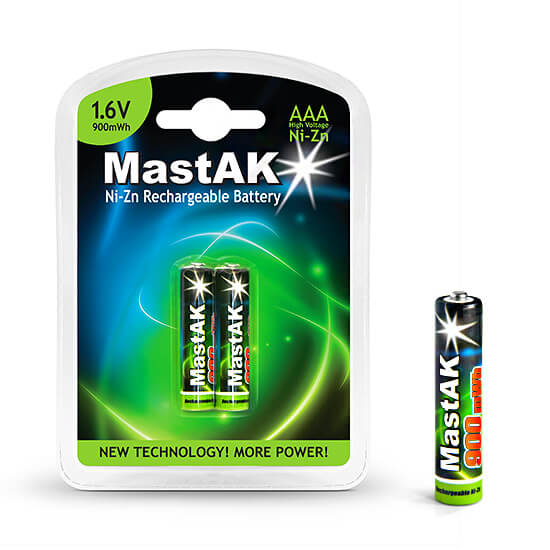 Ni-Zn | Mastak - рай батареек!